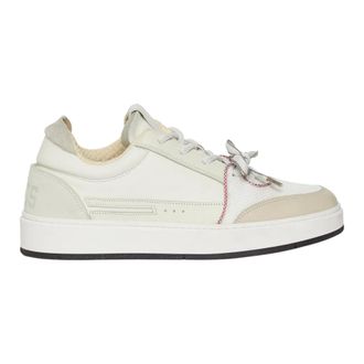 GCDS Bucket Bow Sneakers - - Shoes - Damen - Wei&szlig; - 41 EU