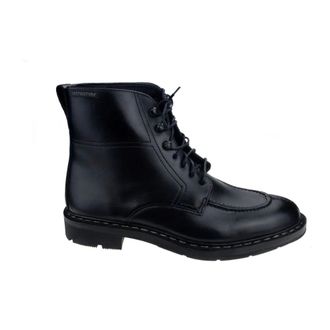 Mephisto Homme, Chaussures, Noir, Taille: 42 EU Sergio Heritage Bottine en Cuir