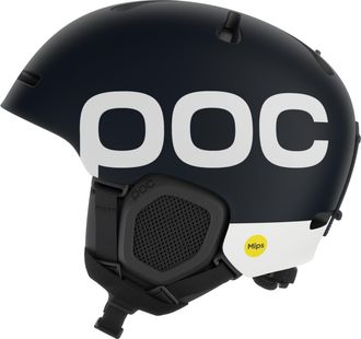 Poc Fornix BC Skihelm - Leichter All-Mountain Ski- & Snowboardhelm f&uuml;r Erwachsene, Gr&ouml;&szlig;enverstellbar, Bel&uuml;ftet & Komfortabel