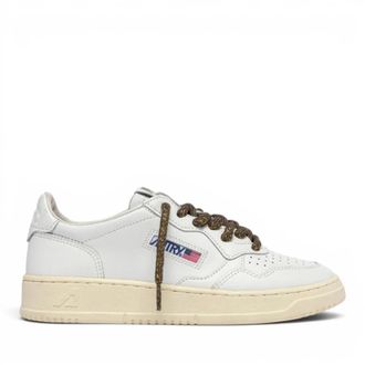 Autry Medalist Low - - Shoes - Damen - Wei&szlig; - 36 EU