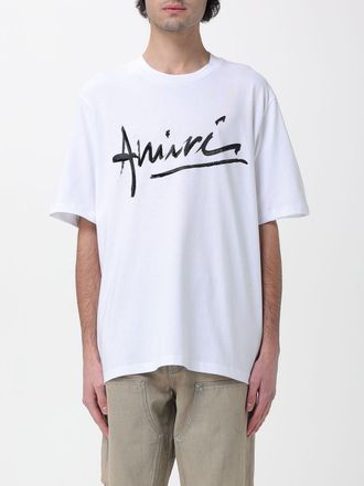 Amiri T-Shirt AMIRI Herren Farbe Wei&szlig;
