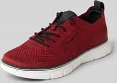 Bugatti Sneaker mit Label-Details Modell Pasadena