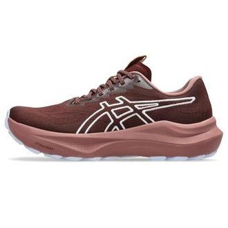 Asics Asics Chaussures de Course GT-2000 14 pour Femme, Nature Baignade/Plan&egrave;te Rouge fonc&eacute;, 40.5 EU
