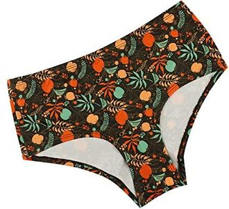 Generic Culotte sans Couture Femme Culotte Femme sans Couture Culotte Femme De Classique Taille Haute Lift Ventre Et Hanches Seamless Confort Absolu Shapewear