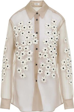 Khaite Top - Beige