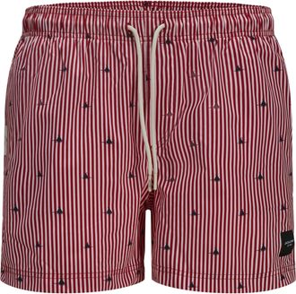 Jack & Jones Jpstmaui Jjswim Mini Stripe AKM Sn