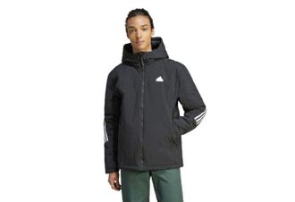 adidas Performance Winterjacke Winter-Isolationsjacke Future Icons Insulated schwarz Herren