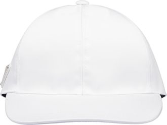 Prada Baseballkappe aus Re-Nylon