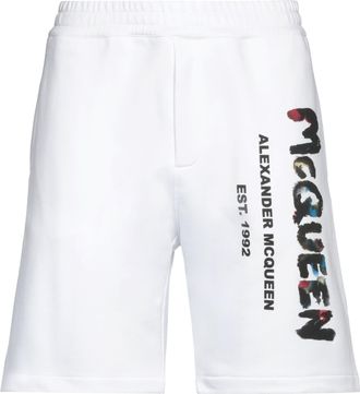 Alexander McQueen HOSEN & R&Ouml;CKE - Shorts & Bermudashorts auf YOOX.COM