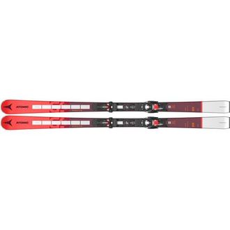 Atomic Herren REDSTER G9 REVO S + X 12 GW Red/Silver