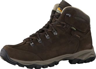 Meindl Herren Ohio 2 GTX Trekking-& Wanderstiefel, Braun (Mahagoni 39), 45 EU
