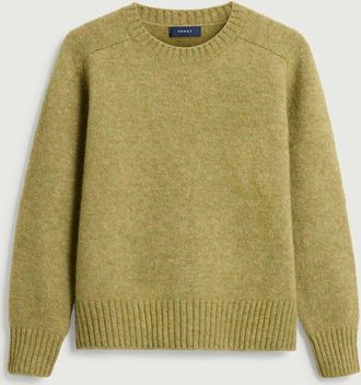 SOEUR PULL ENVIE SAUGE