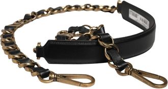 Dolce & Gabbana Femme, Sacs, Noir, Taille: ONE Size Bandouli&egrave;re