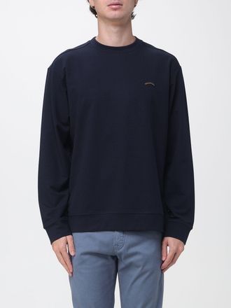 Paul & Shark Sweatshirt Herren Farbe Blau