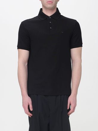 Emporio Armani Polo EMPORIO ARMANI Herren Farbe Schwarz
