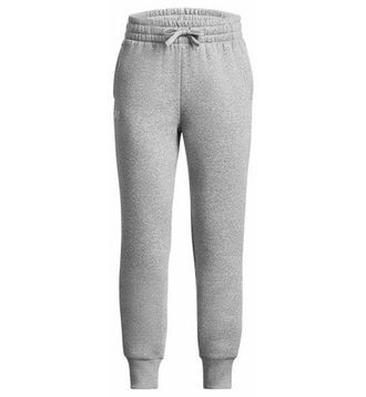 Under Armour Rival Fleece Jr - Trainingshosen - M&auml;dchen