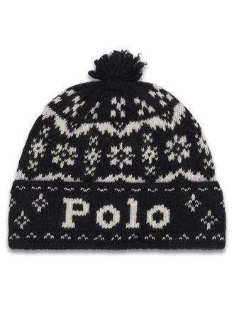Polo Ralph Lauren M&uuml;tze 455P23851001 Schwarz