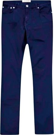 Trussardi Jean slim - Homme - Jeans - Bleu - Taille: W40