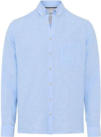 Brax Herren Leinenhemd STYLE.DIRK