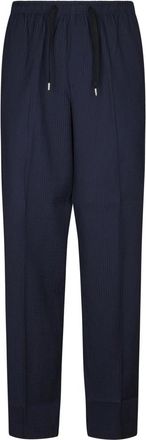 Cellar Door Homme, Pantalons, Bleu, Taille: L Alfred Pantalons