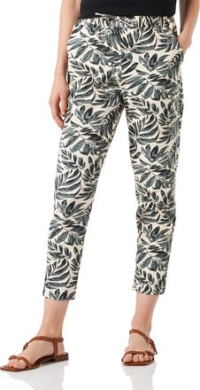 Soyaconcept Soyaconcept Womens SC-Dafne 2-B Damen Hose, Grün, Large