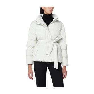 Herno Giubbotto Piumino Laminar - - Jackets - Damen - Wei&szlig; - L