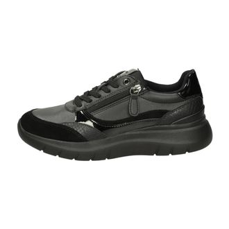 Geox Plummery - - Shoes - Damen - Schwarzk - 38 EU