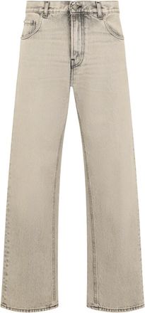 Haikure Femme, Jeans, Beige, Taille: W28 Jeans