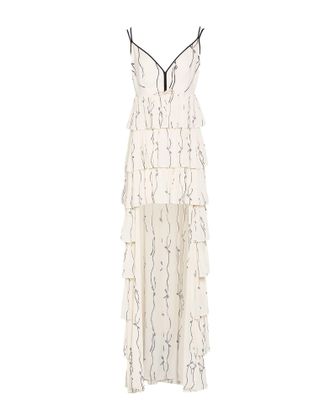 Elisabetta Franchi KLEIDER - Maxi-Kleider auf YOOX.COM