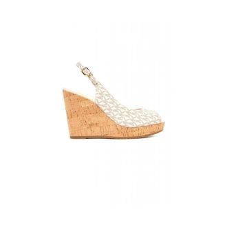 Michael Kors Damen, Schuhe, Beige, 37 EUGr&ouml;&szlig;e