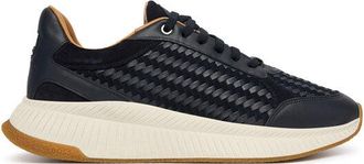 HUGO BOSS Sneakers Ttnm Evo 50563946 Dunkelblau