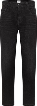 Mustang Jeans Herren Style Denver Tapered Jeans, Tiefschwarz 880, 35 W/32 L