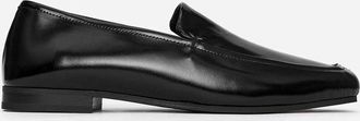 Arket Loafer Aus Lackleder -Schwarz