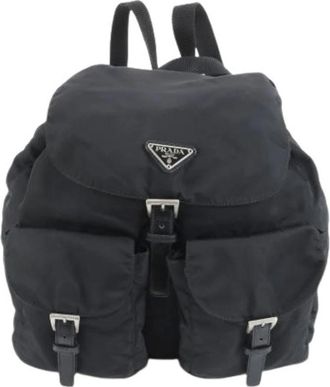 Prada Damen, Pre-Owned, Schwarzk, ONE SIZEGr&ouml;&szlig;e