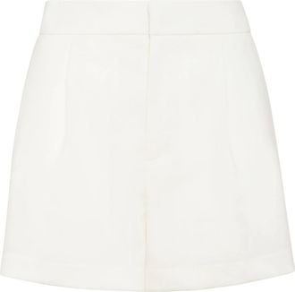 Philipp Plein Femme, Shorts, Blanc, Taille: 38 FR Sport Shorts