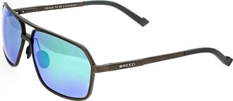 Breed Fornax Lunettes de soleil polaris&eacute;es en aluminium
