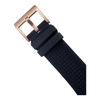 Carlo Colucci Montre Cc504-1 - Homme - Accessoires - Rose - Taille: ONE Size