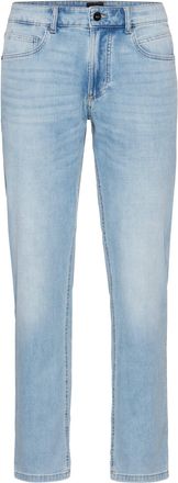 Camel Active Herren Regular Fit fleXXXactive Cooling Jeans 36 Hellblau menswear-33/36