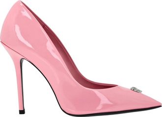 Philipp Plein Skull Pumps - - Shoes - Damen - Rosa - 40 EU