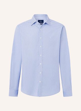 Hackett Freizeithemd City Shadow Stripe rot