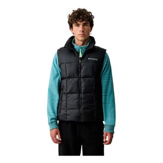Columbia Gilet Puffect IV - Homme - Sport - Noir - Taille: M
