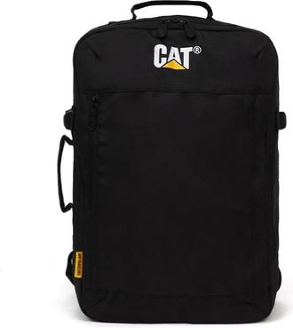 CAT Caterpillar Tactical Cabin Backpack 84723-01, Unisex backpacks, Black, One size EU