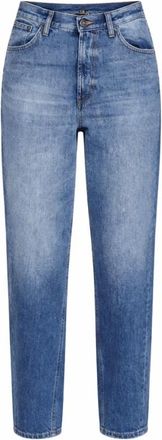 Dondup Femme, Jeans, Bleu, Taille: W32 Jeans droits