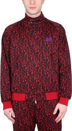 Baracuta G9 Jacket - Red