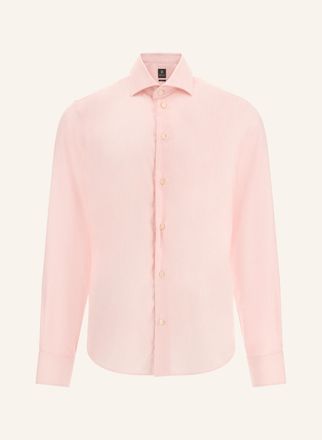 Boggi Milano Boggi Milano Hemd Regular Fit pink