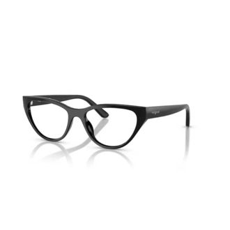 Vogue Eyewear Vogue, unisex, Accessoires, Noir, Taille: 51 MM 2035 Vista Optical Frame