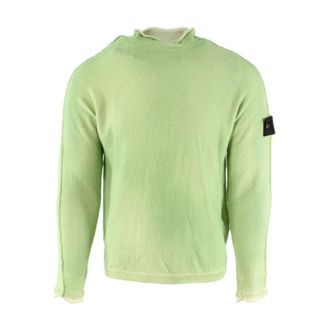 Stone Island Homme, Sweatshirts et sweats à capuche, Vert, Taille: S Pull Vert Stone Island Shadow Project