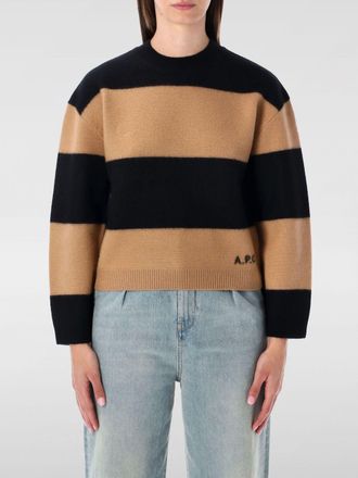 A.P.C. Pull A. P.C. Femme couleur Noir