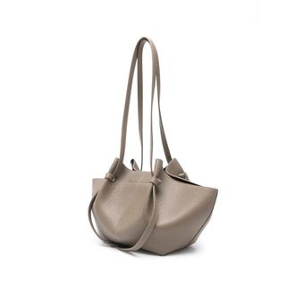 Yuzefi Mochi Tote Bag - Gray