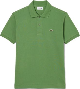 Lacoste Polo L.12.12 - Homme - Tops - Vert - Taille: M